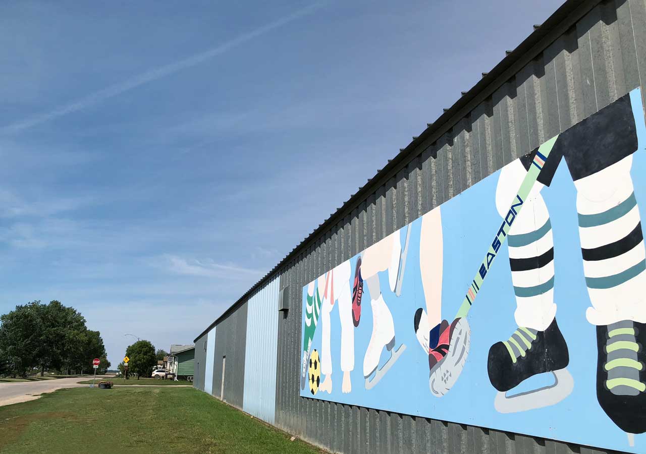 Dundurn Sports Centre • Town of Dundurn