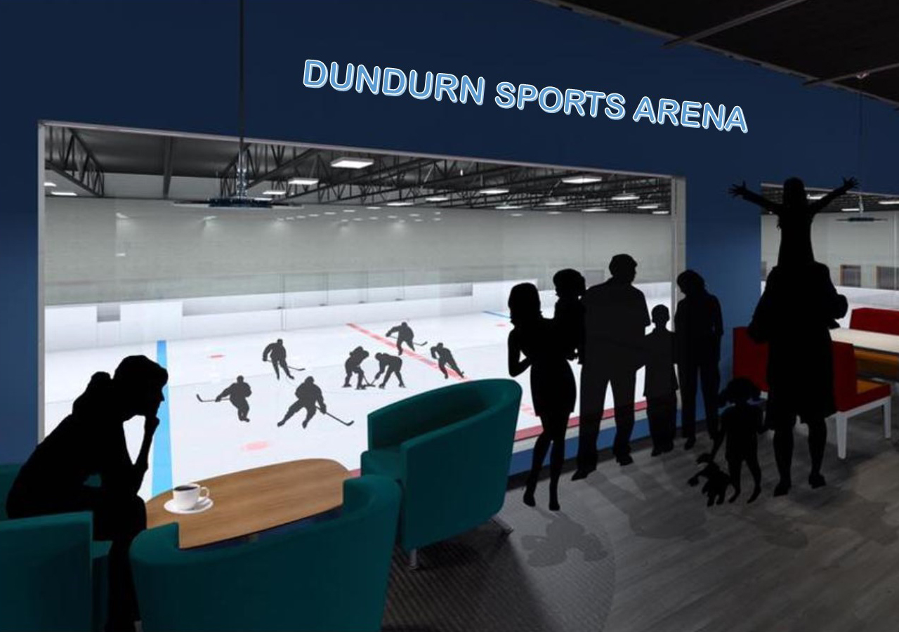 New Community Sports Complex • Town of Dundurn
