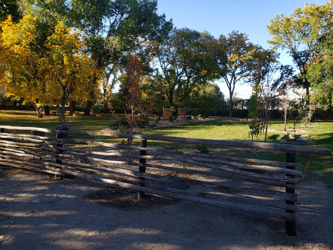 Dundurn Community Park & Planning • Town of Dundurn